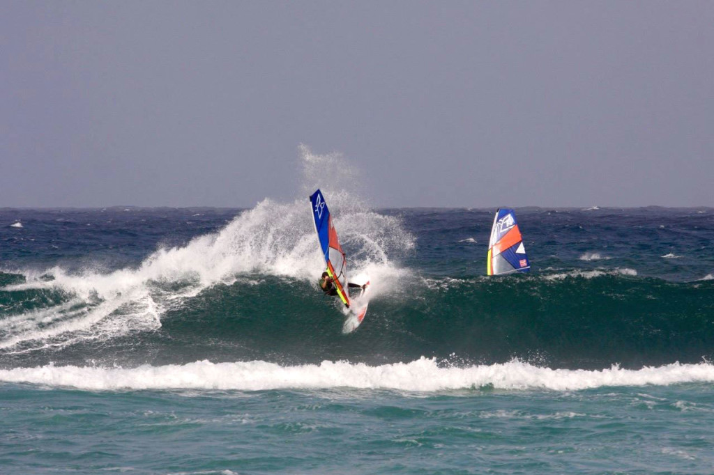 Wave sailing subtleties – the (main) differences between side on shore ...