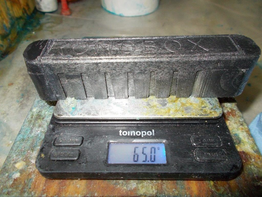 Those Small but Significant Differences Part 4: Mast boxes | Witchcraft ...